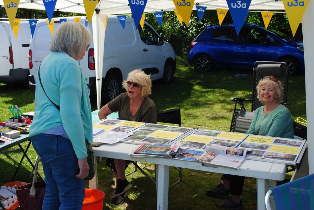 Welcome to Patcham u3a - Patcham